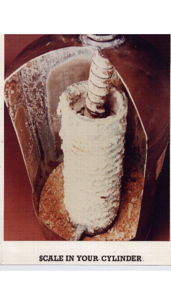 What are the long term effects of Hard water limescale on your ...